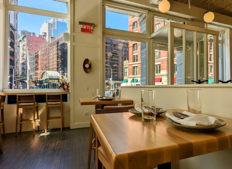 Tribeca Citizen | Sneak Peek 2: Paros Tribeca