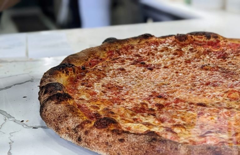 Tribeca Citizen | Catching Up With New Kids: Lucia Pizza