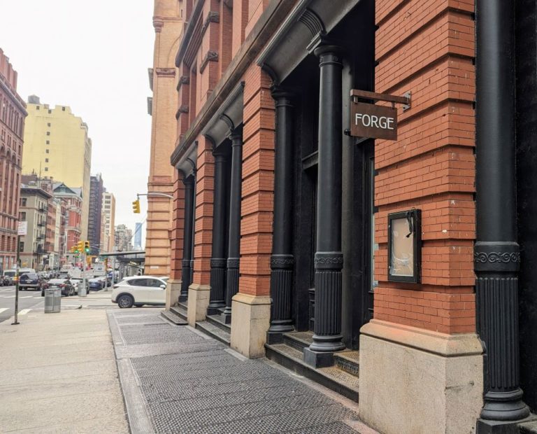 Tribeca Citizen | A new Forge from Marc Forgione coming this spring?
