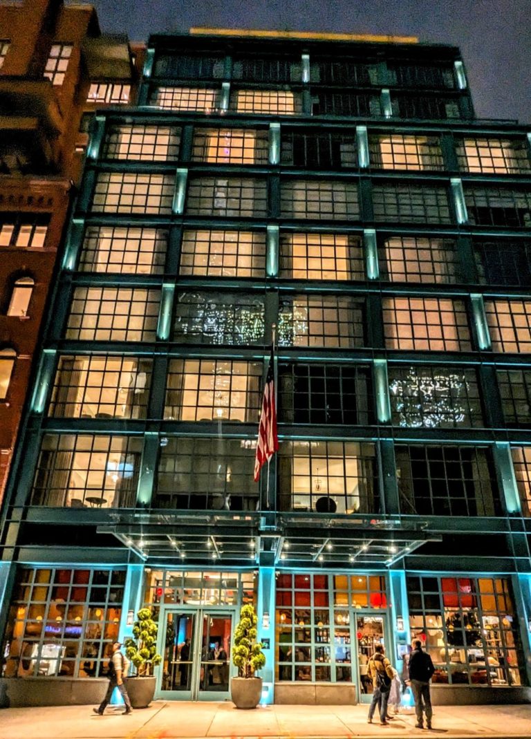 Tribeca Citizen | The Warren Street Hotel opens today