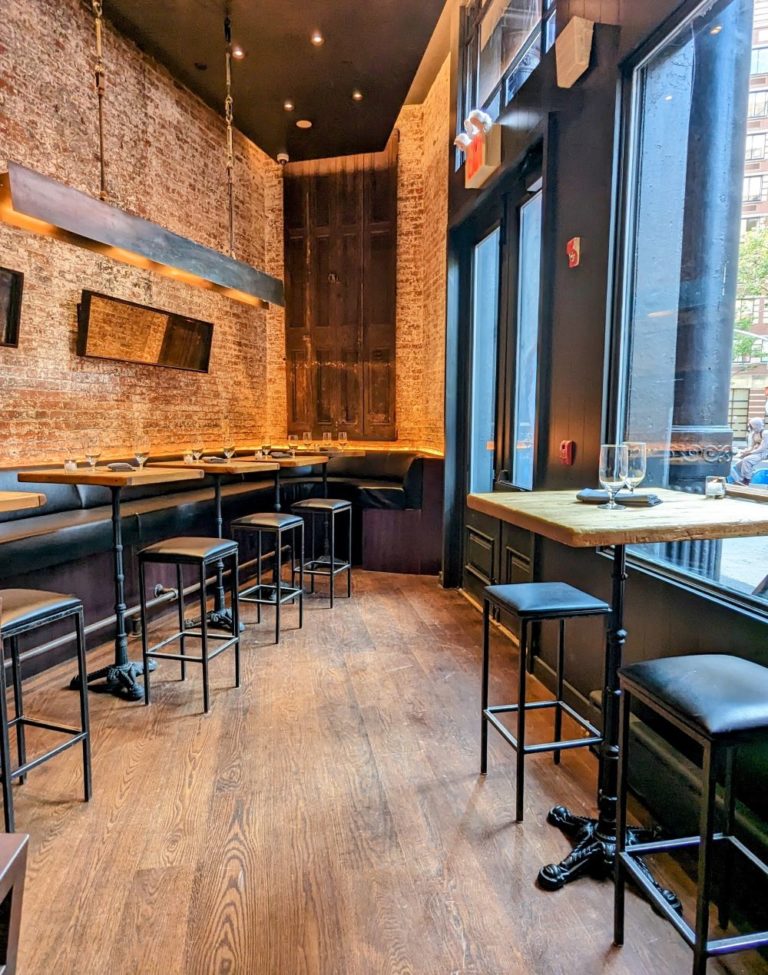 Tribeca Citizen | Sneak Peek: Forge is now taking reservations