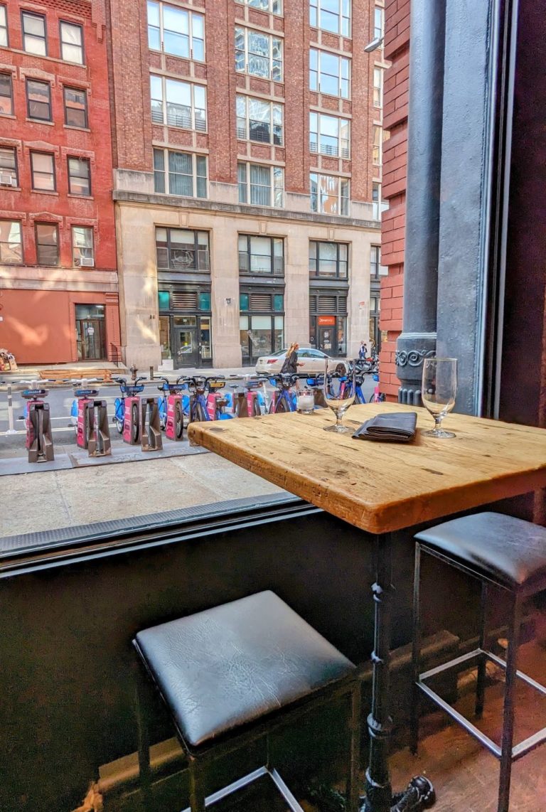 Tribeca Citizen | Sneak Peek: Forge is now taking reservations