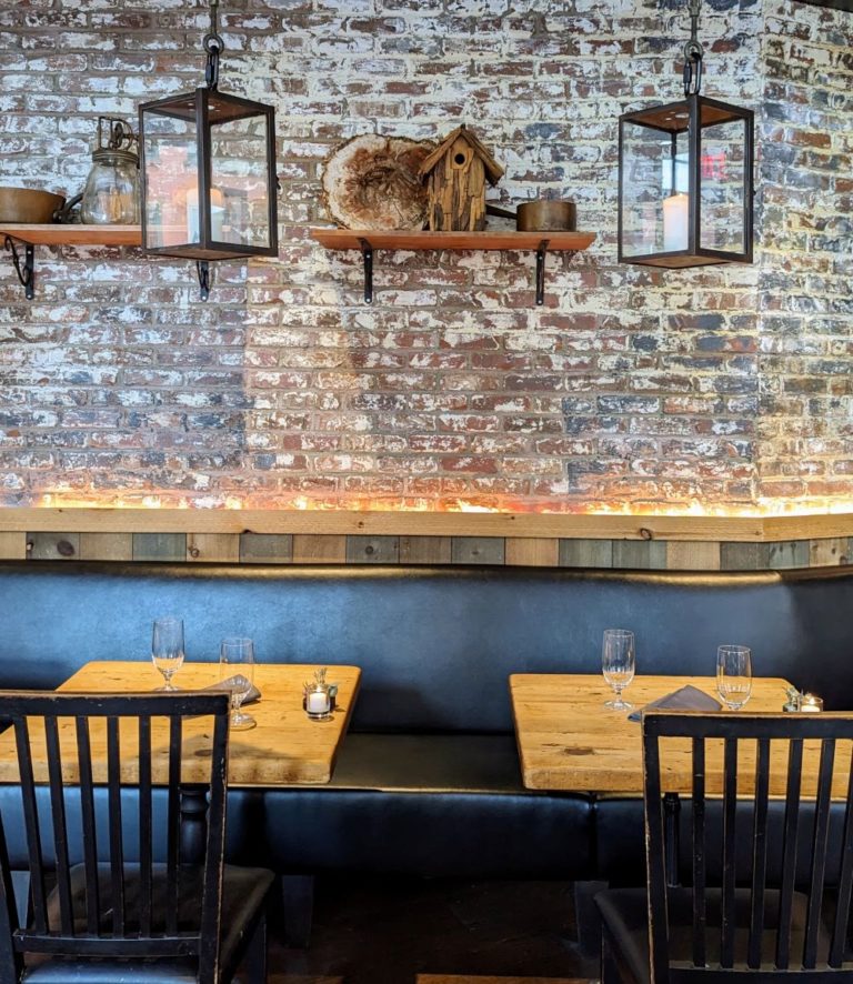 Tribeca Citizen | Sneak Peek: Forge is now taking reservations