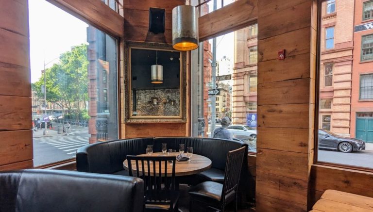 Tribeca Citizen | Sneak Peek: Forge is now taking reservations