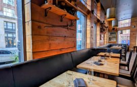 Tribeca Citizen | Sneak Peek: Forge is now taking reservations