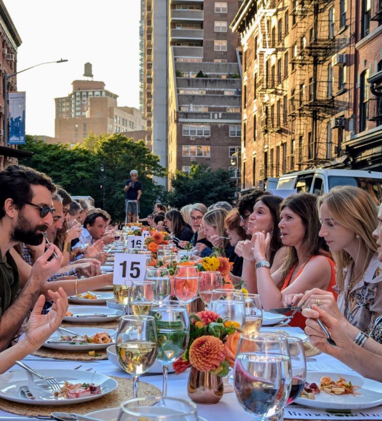 Tribeca Citizen | Seen & Heard: Tickets on sale this weekend for Dinner ...