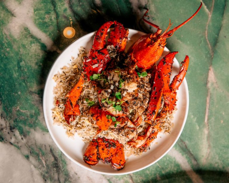 Tribeca Citizen | New Kid on the Block: Upon the Palace