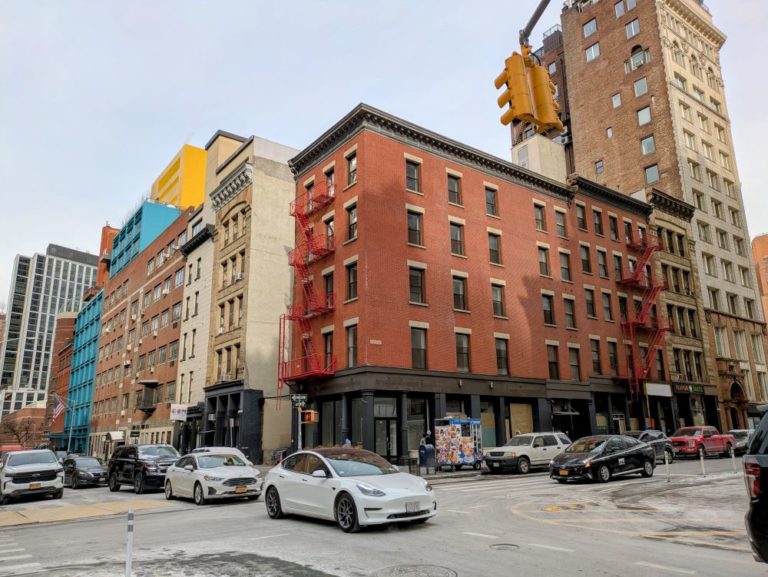 Tribeca Citizen | Seen & Heard: Demolition to start next month at ...