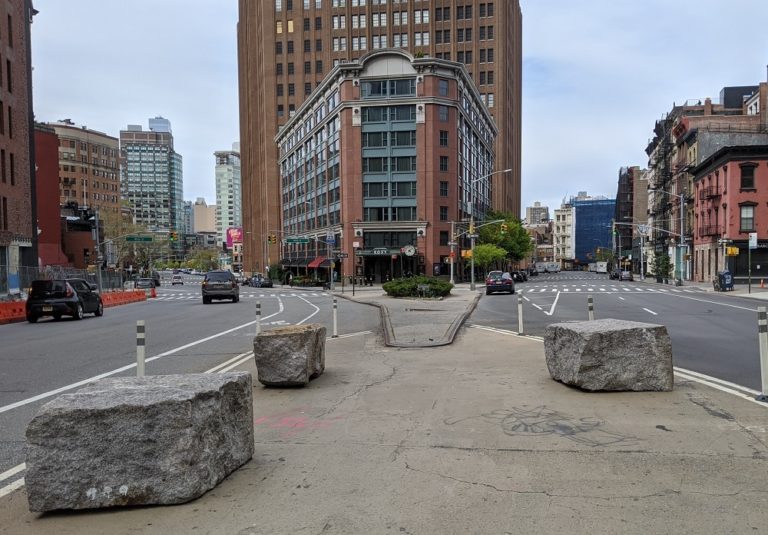 Tribeca Citizen | Vote for funding for Barnett Newman Triangle and PS 234