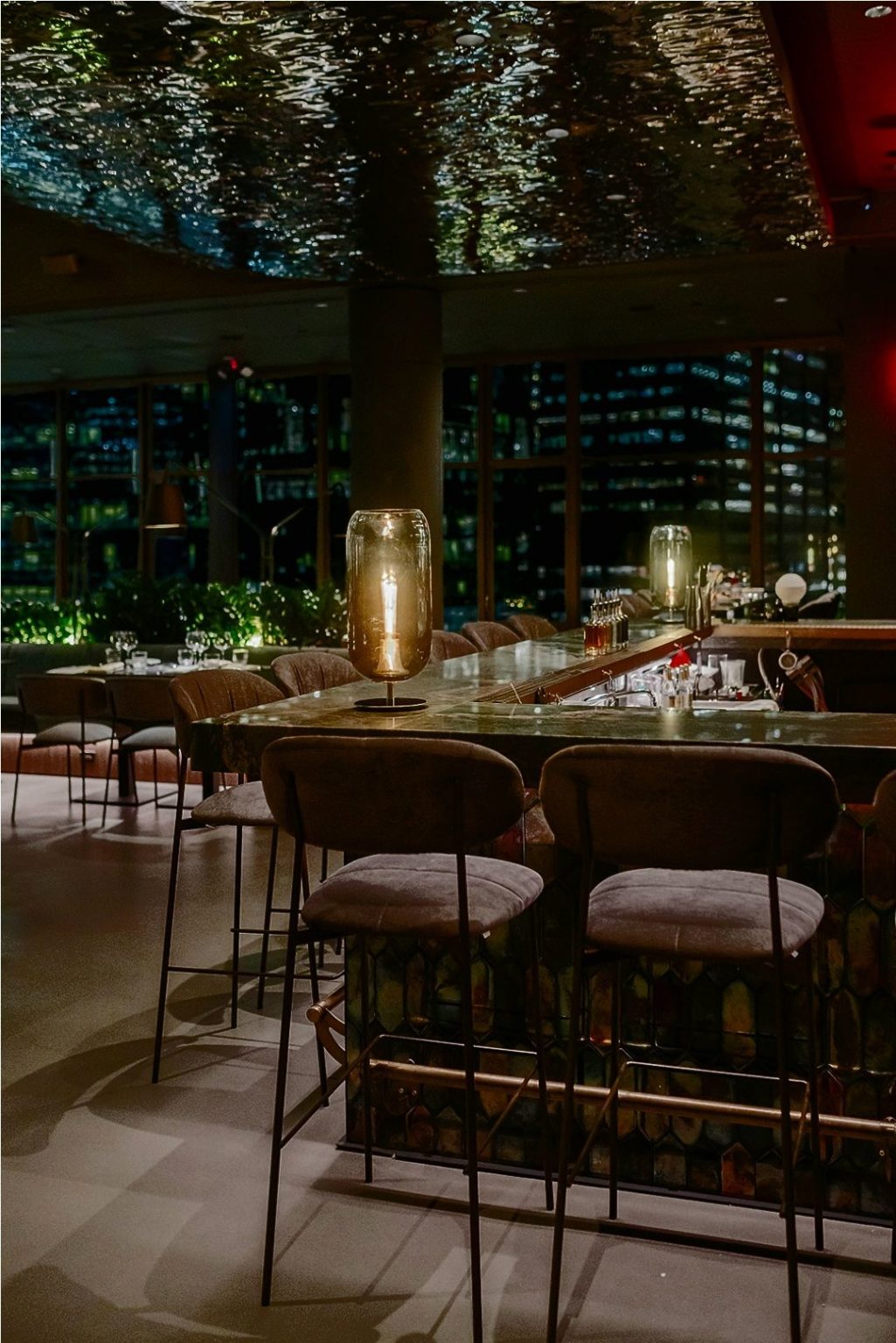 Tribeca Citizen | Sneak Peek: A new rooftop restaurant overlooking the ...