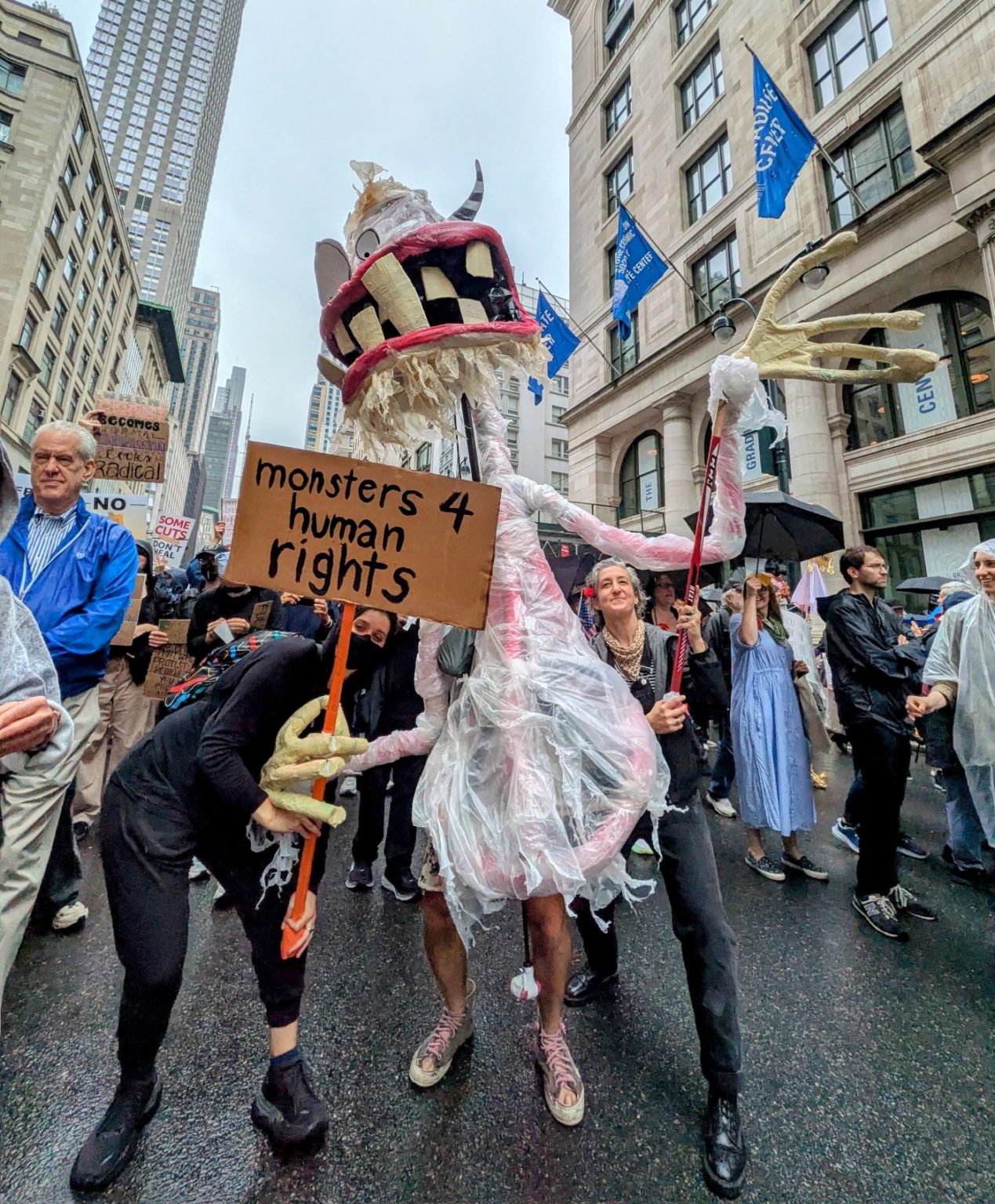 Tribeca Citizen | Seen & Heard: Monsters for Human Rights