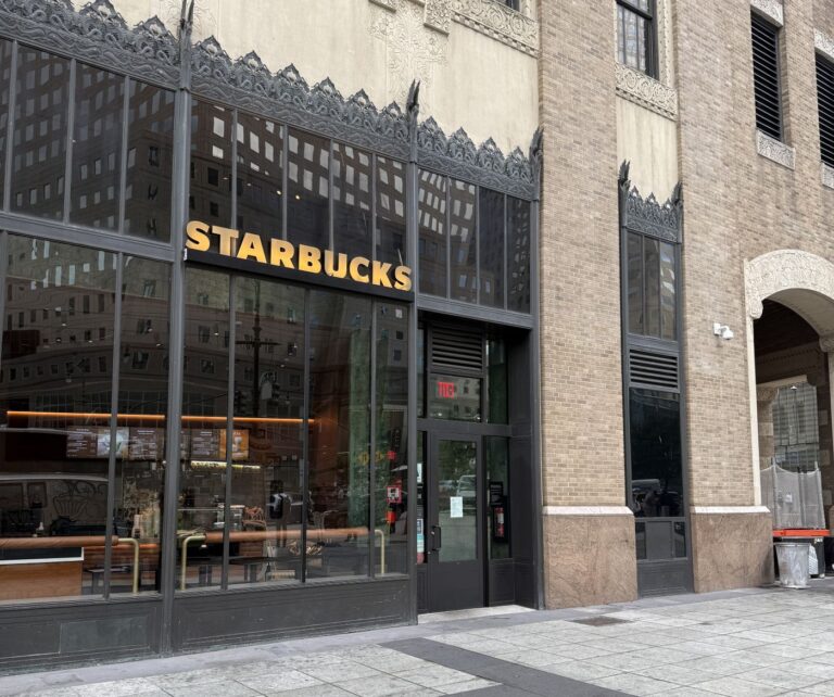 Tribeca Citizen | Starbucks on West Street has closed permanently