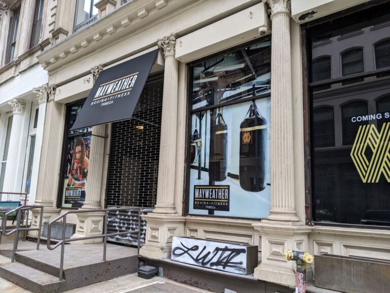 Tribeca Citizen | Mayweather Boxing + Fitness will close at the end of ...