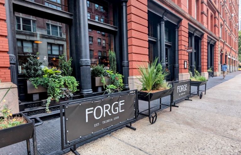 Tribeca Citizen | Catching Up With New Kids: Forge