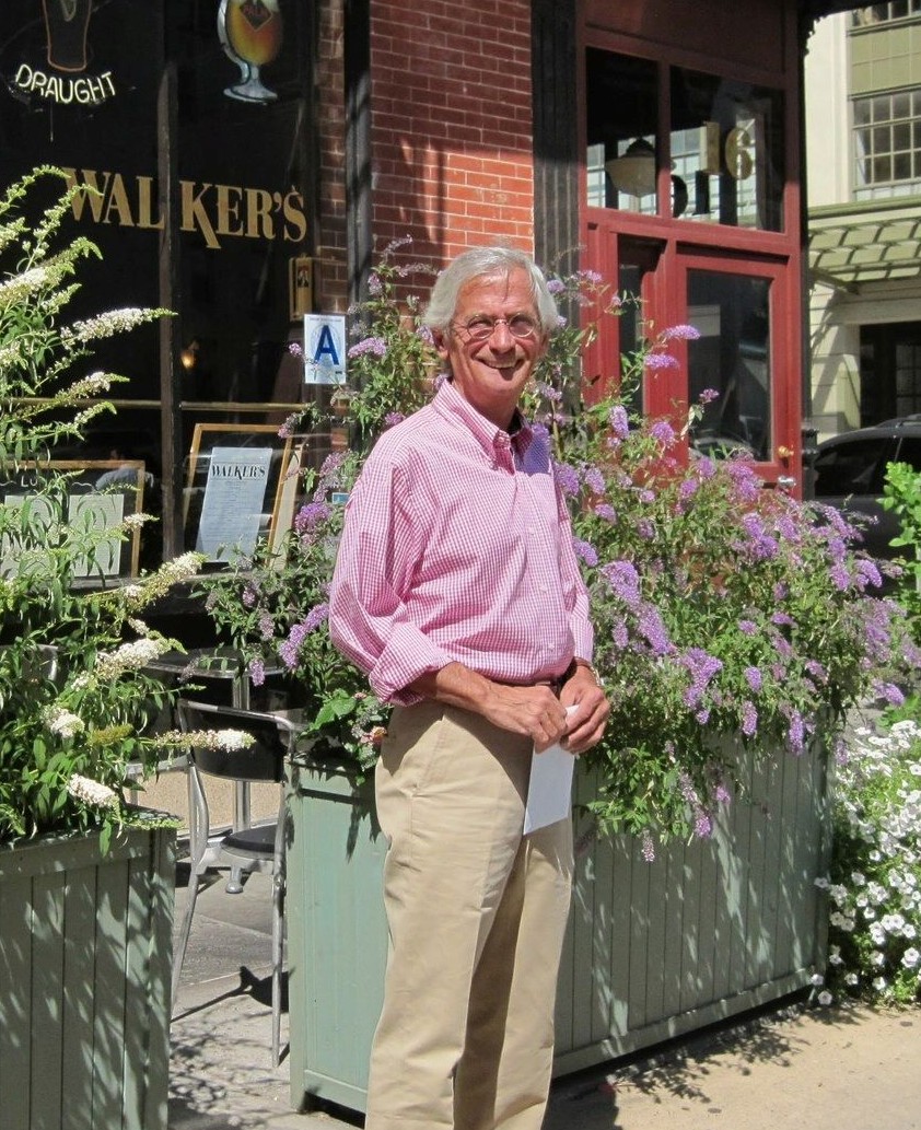 Tribeca Citizen | Jerry Walker, co-owner of Walker’s and The Ear Inn ...