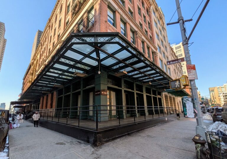 Tribeca Citizen | Mr Chow is indeed closing