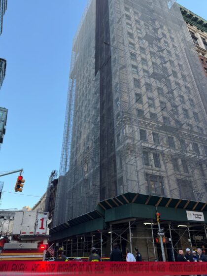 Tribeca Citizen | Newsletter: May 7