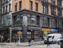 Tribeca Citizen | Nosy Neighbor: The end of an era