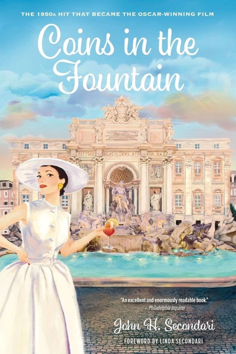 Tribeca Citizen | Books of Tribeca: Coins in the Fountain