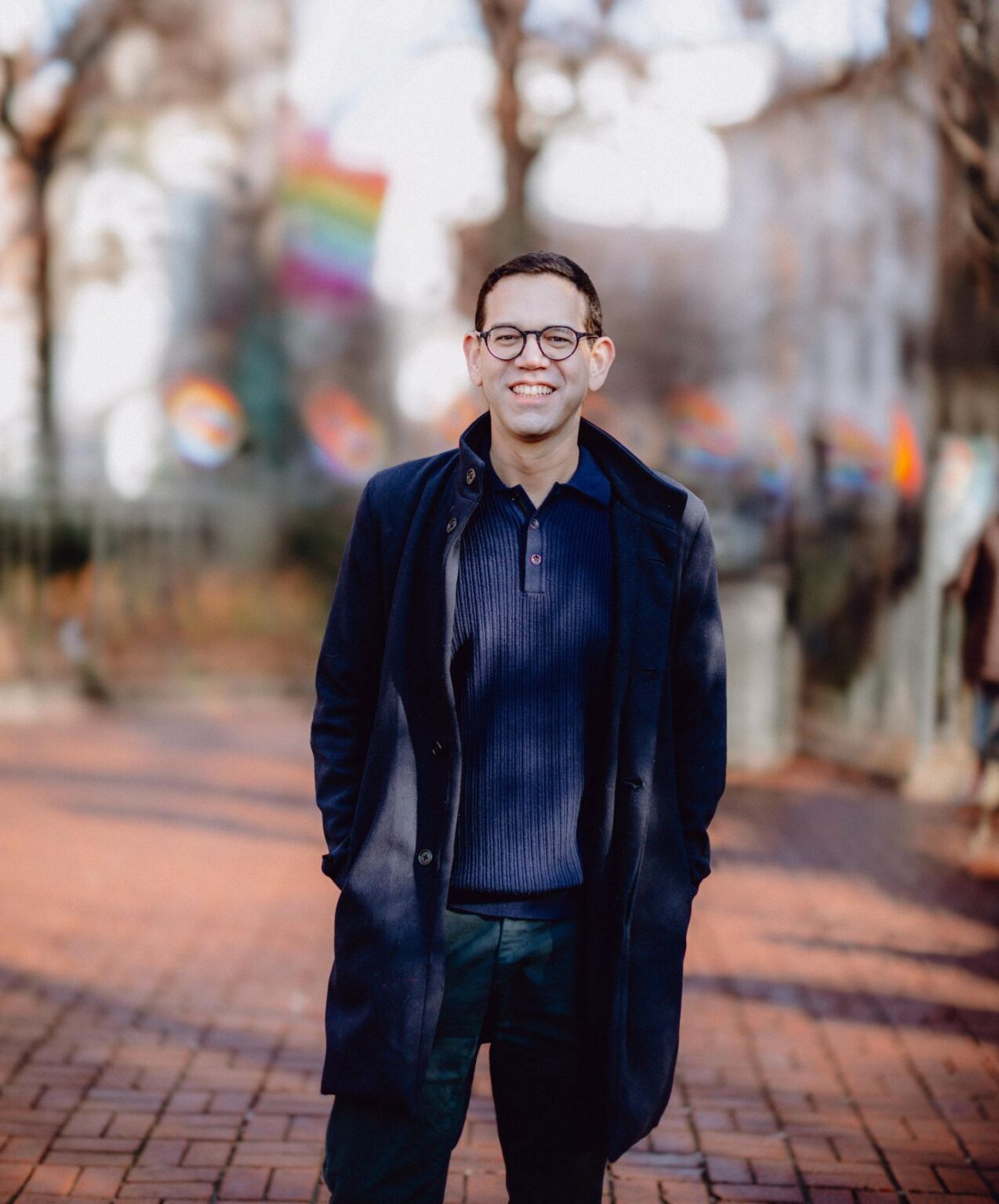 Tribeca Citizen | The Candidates 2026: Ryder Kessler for Assembly ...